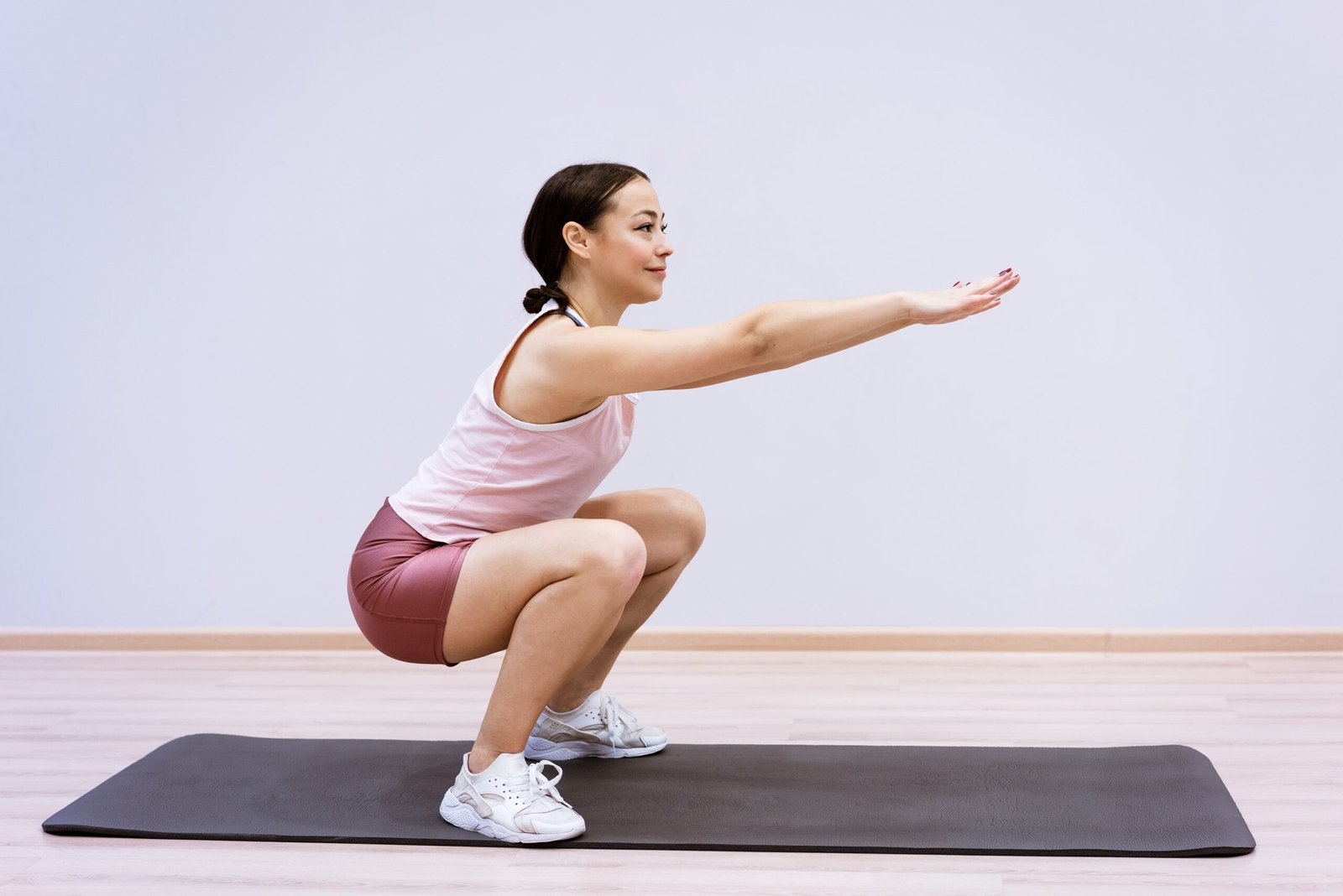 Bodyweight Squat: Benefits, Form & Variations Explained
